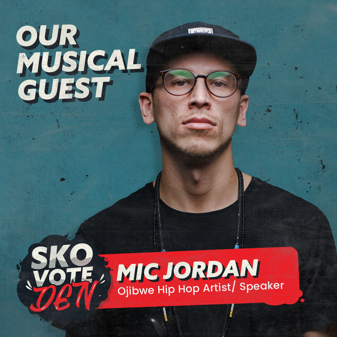 Sko Vote Den: A nuanced call for Native folx to GOTV, because voting ...