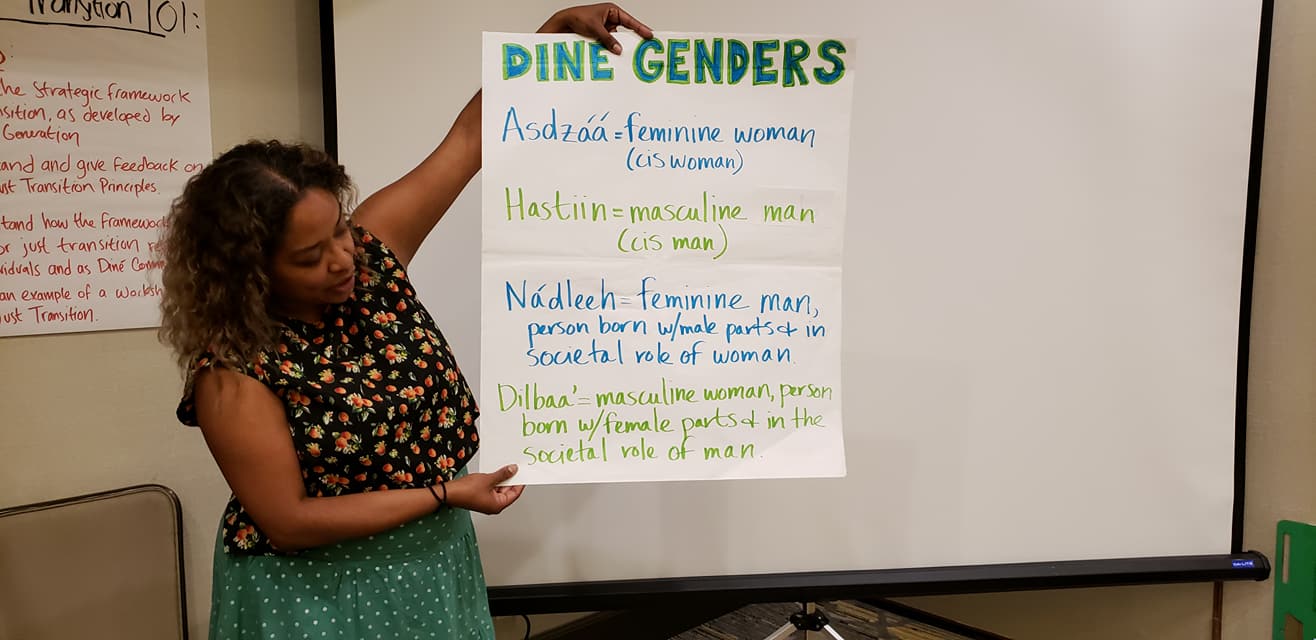Indigenous Feminism is our Culture | NDN Collective