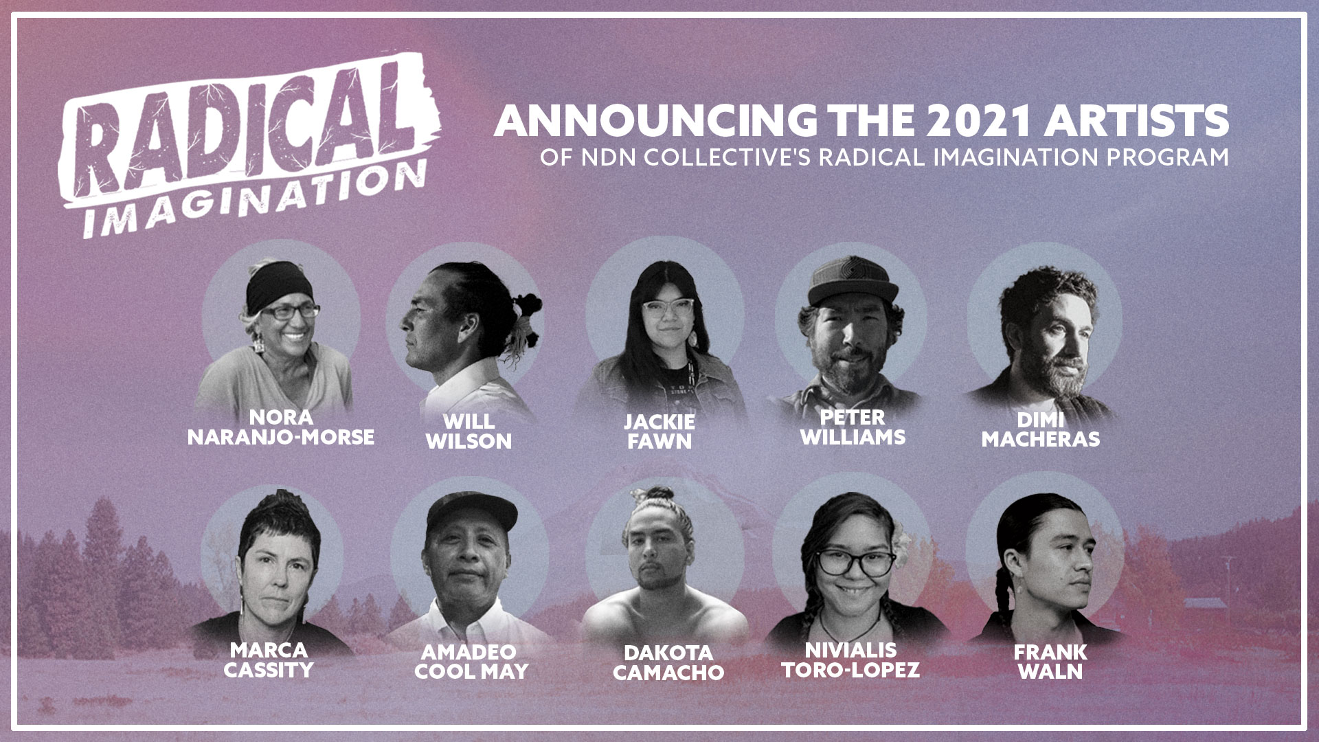 Announcing NDN Collective’s 2021 Radical Imagination Artist ...