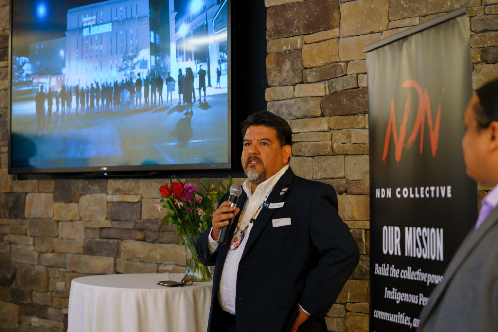 NDN Collective Gives Voice to Indigenous Issues During ‘Impact Days ...