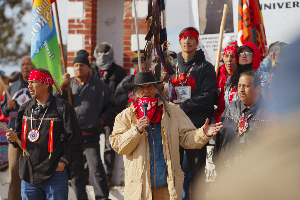 Paying Respects to the American Indian Movement, 50 Years since the ...
