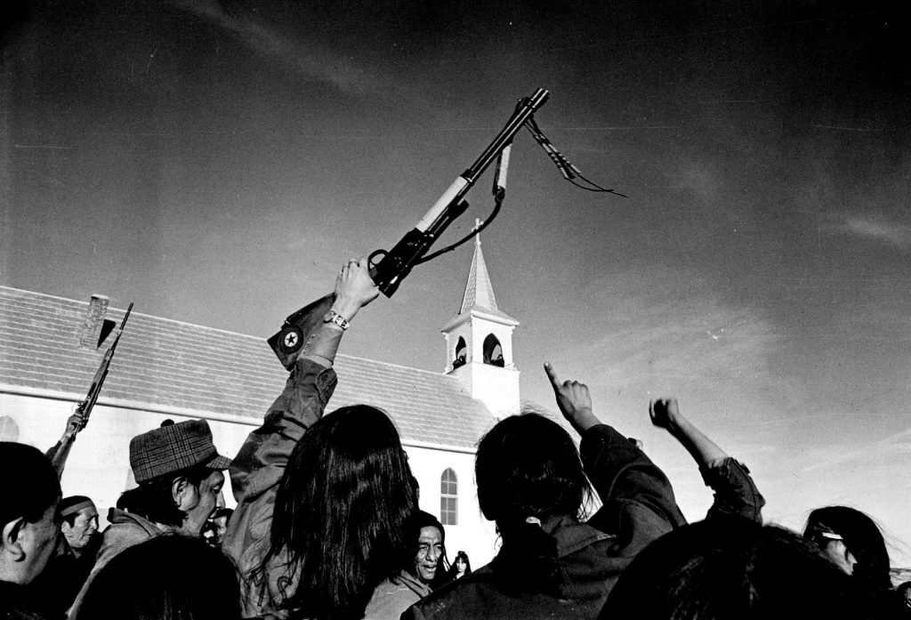 Paying Respects to the American Indian Movement, 50 Years since the ...